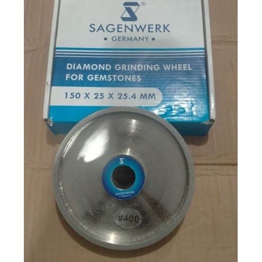 Jual DIAMOND GRINDING WEEL FOR GAMSTONE BATU ASAH DIAMOND MESIN GURINDA ...