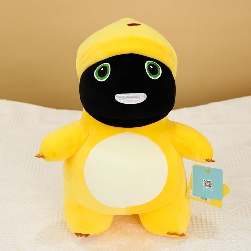 Jual BONEKA NAGA SUSU NAILONG PLUSHIE BONEKA NAILONG GOSONG KEPALA ...