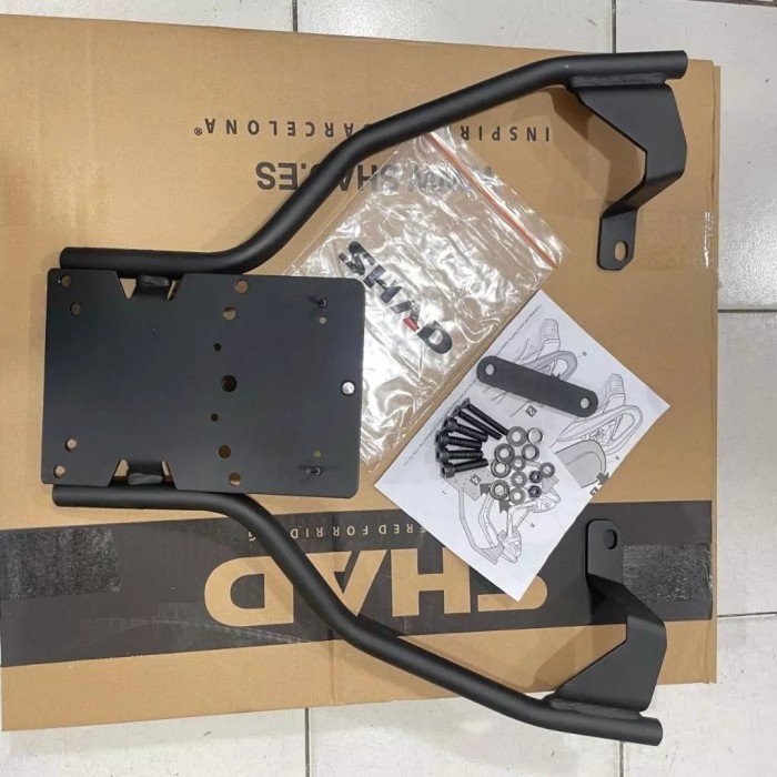 Jual BRACKET BOX SHAD YAMAHA NMAX TURBO NMAX NEO 2024 ORIGINAL | Shopee ...