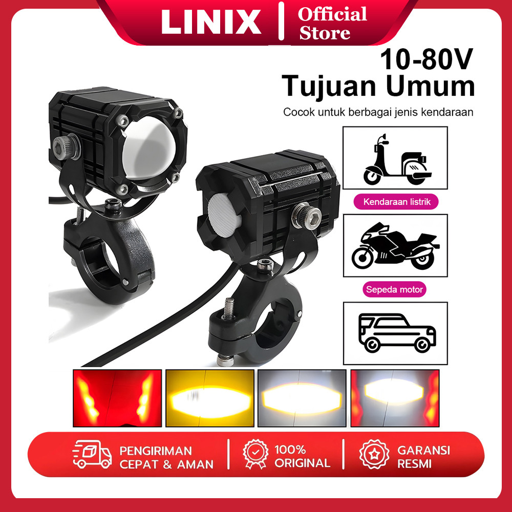 Jual Led Lampu Tembak Sorot Laser / Lampu Tembak Sorot Led / Lampu ...