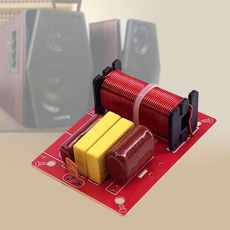 Jual Crossover Tweter 2 way crosover 2way tweeter 2Way Speaker Modul ...