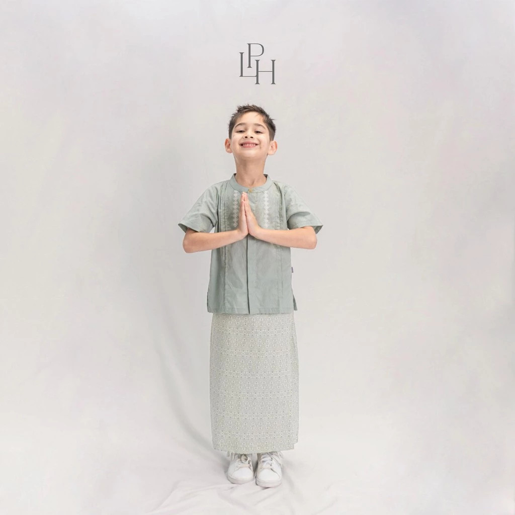 Jual Little Palmerhaus Kids Sarung 4.0 (Celana Sarung Instan Anak Usia ...