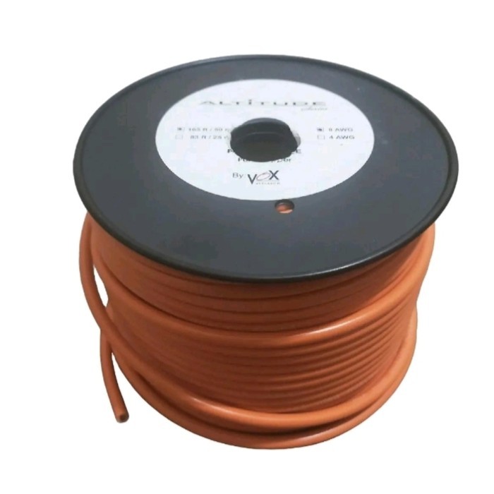 Jual MS99 Per Meter Kabel 8 AWG Pure Copper ALTITUDE SERIES By VOX ...