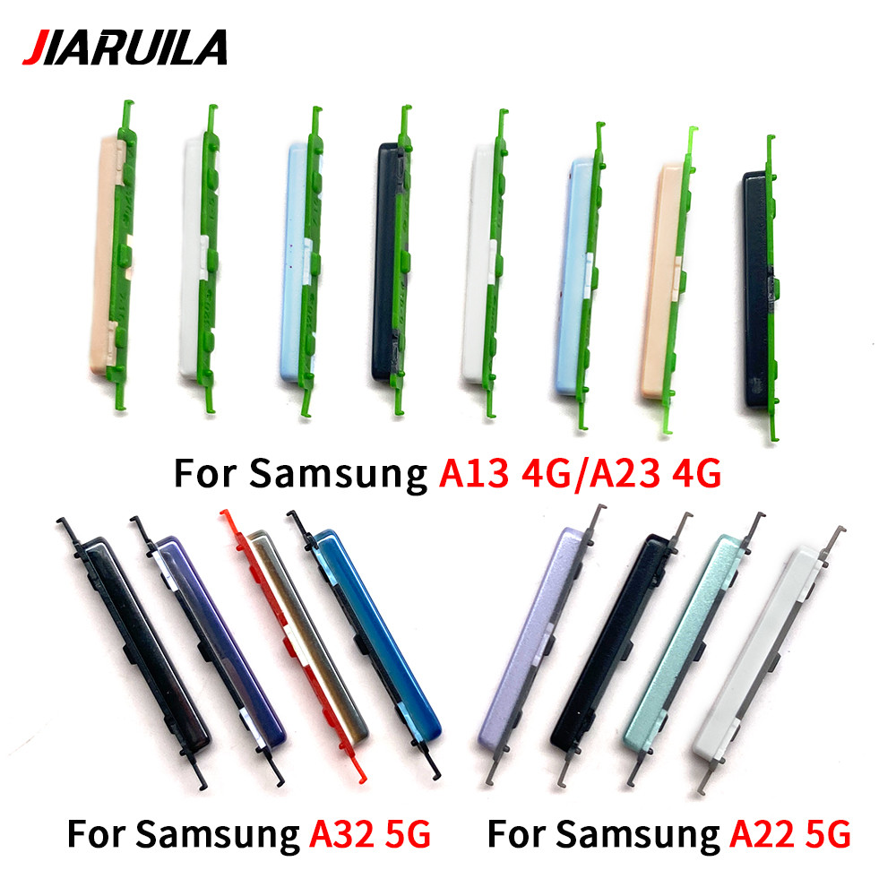 Jual Phone Power Volume Button For Samsung A13 4G A23 5G A22 5G A32 4G ...