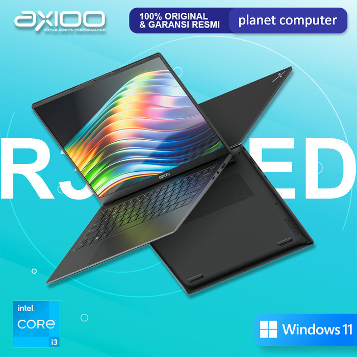 Jual AXIOO Hype R 5 OLED Core i5-1235U 24GB 512GB 14" FHD Resmi ...