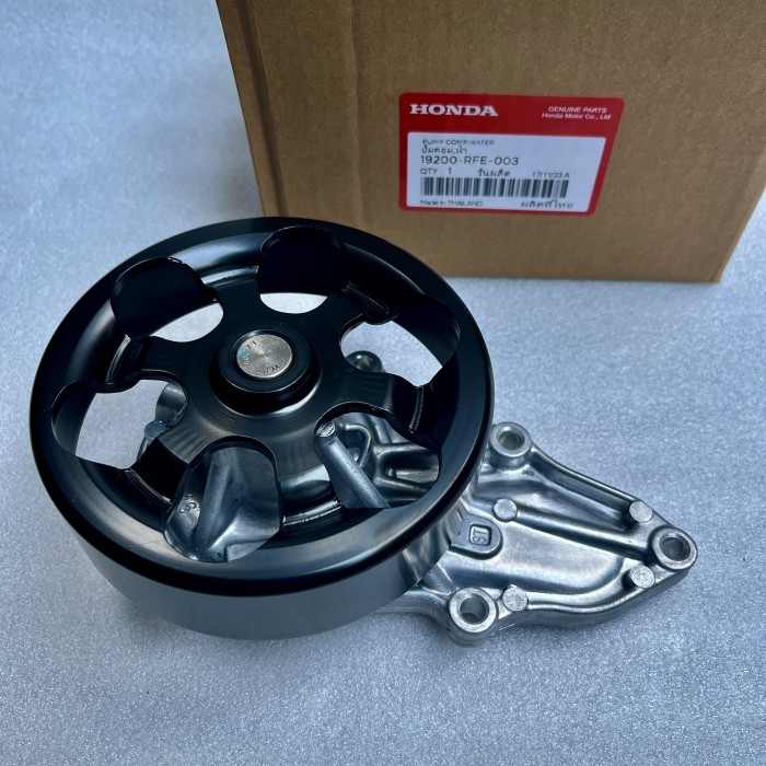 Jual Water pump pompa air Honda 19200-RFE-003 Honda New Crv gen3 2.4cc ...