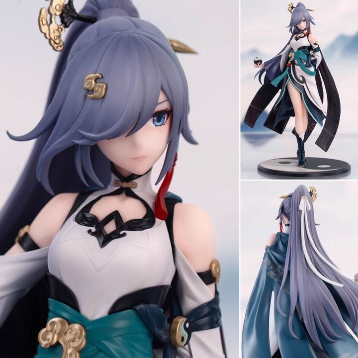 Jual PVC Figure 18 Fu Hua - Azure Empyrea Ver. Honkai Impact 3rd ...