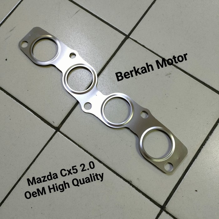 Jual Packing paking Manifol Api Exhaust Mazda Cx5 2.0 BARU | Shopee ...