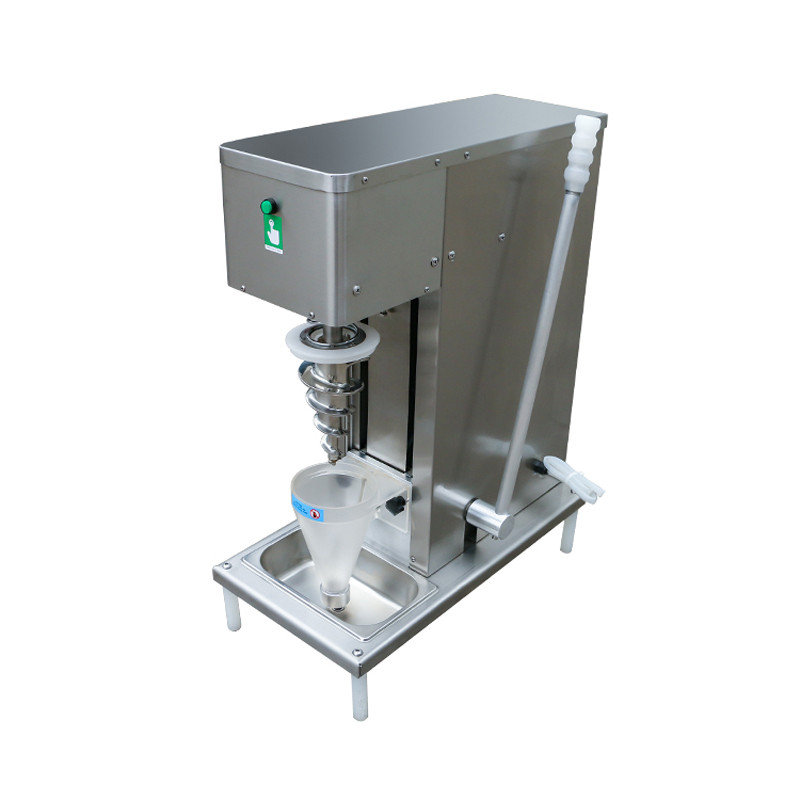 Jual Mixing Machine Yogurt Mixer Yogurt Ice Cream Swirl Machine Ice ...