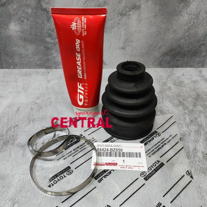 Jual KARET BOOT DALAM CV JOINT DRIVESHAF INN TOYOTA CALYA SIGRA JAPAN 1SET | Shopee Indonesia