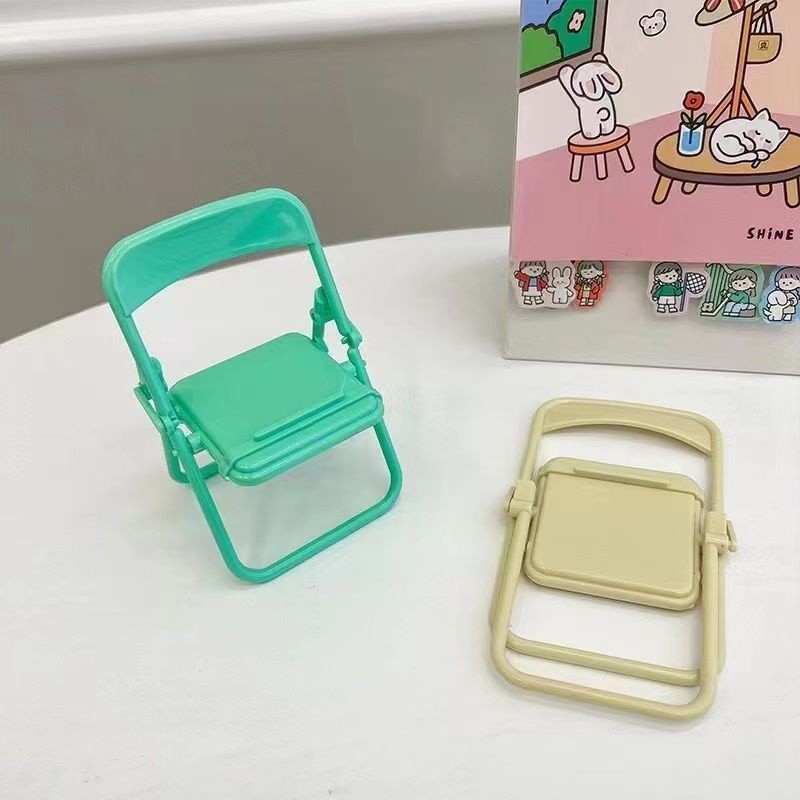 Jual Kursi HP Macaron Model Kursi | Shopee Indonesia