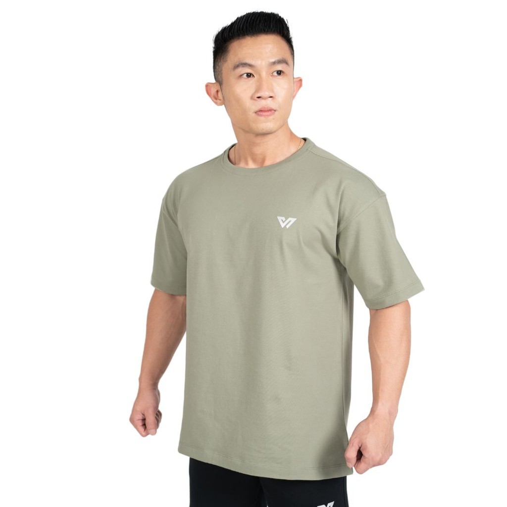 Jual WHITTAKER Rest Day Oversized T-Shirts #3109 / Kaos Oversized ...