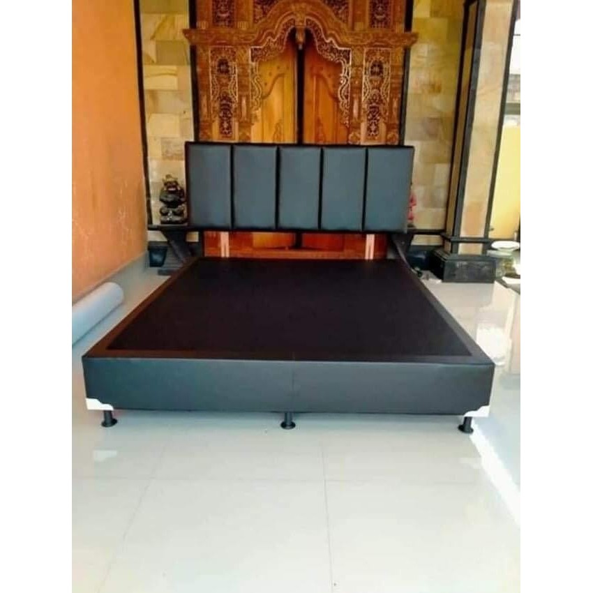 Jual Dipan sandaran alas kasur tidur Oscar // Divan tinggi 25cm standar ...