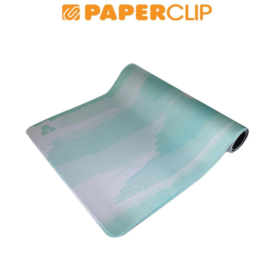 Jual MOUSEPAD / DESKMAT GAMING FANTECH AGILE MP904 MINT EDITION ...