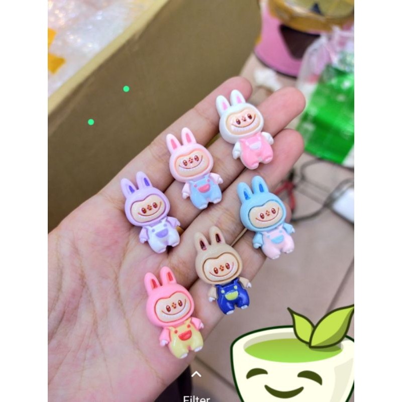 Jual PROMO !!! CLAY LABUBU VIRAL | Shopee Indonesia