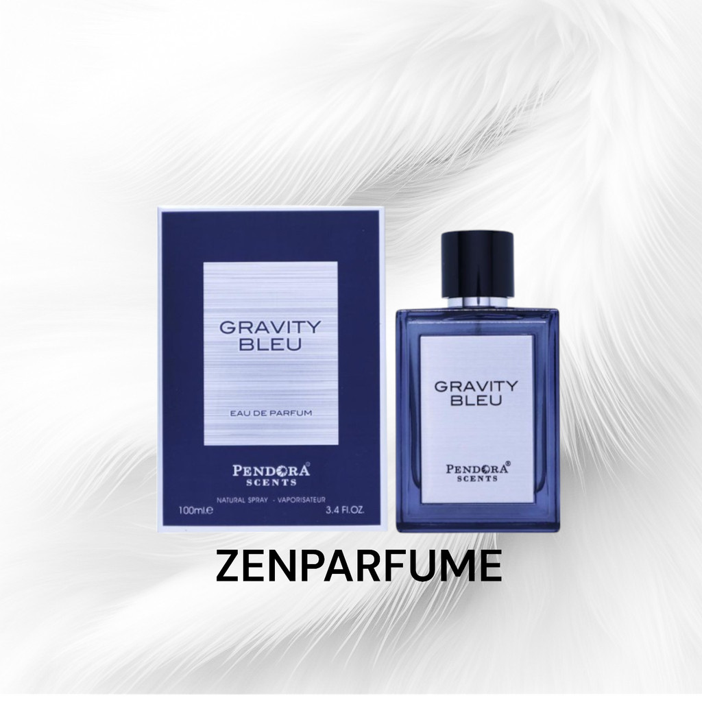 Jual Parfum Pendora Scents Gravity Bleu Man EDP 100ml Eau De Parfume Pria | Shopee Indonesia
