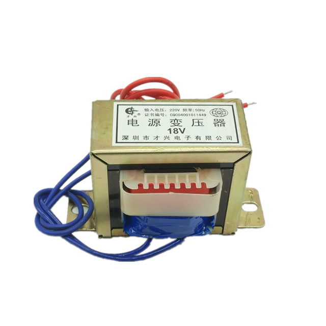 Jual AC6V 9V 12V 15V 18V 24V 30V 36V 48V 220V output voltage 30W EI input 220V/380V 50Hz single ...