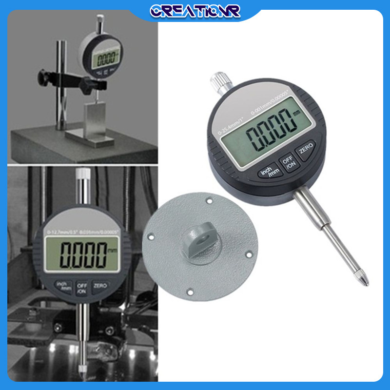 Jual Dial Indikator/dial Gauge/alat Dial/dial Digital/dial Indicator ...
