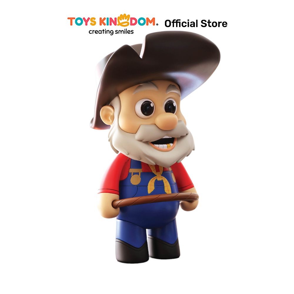 Jual Toys Kingdom Herocross Figure Hoopy Stinky Pete Cfs036 Toys Kids ...