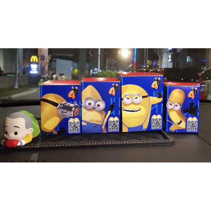 Jual [ORIGINAL BOSS} MEGA MEL - MEGA GUS - MEGA DAVE - MEGA TIM ...