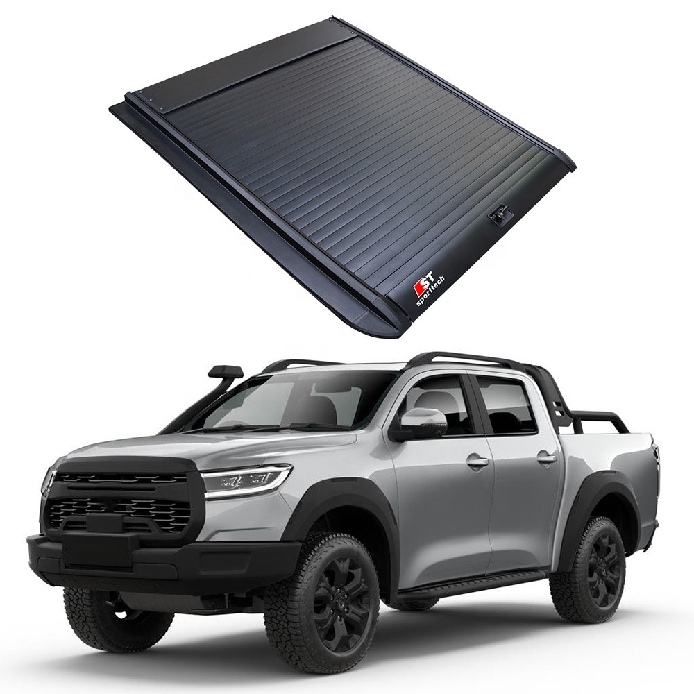 Jual Waterproof Retractable Roller Lid Poer accessories Roller Shutter ...