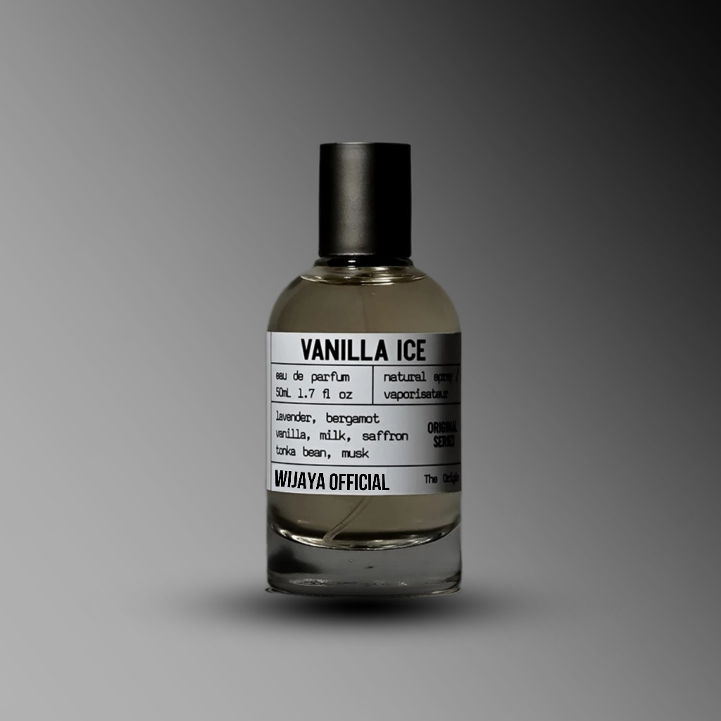 Jual PARFUM TERBARU VANILLA SERIES | VANILLA ICE - VANILLA ROSES ...