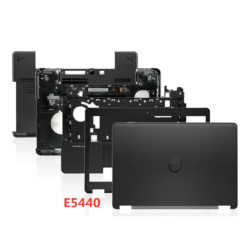 Jual New Laptop For Dell Latitude E5440 LCD Back Cover Top Case/Front ...