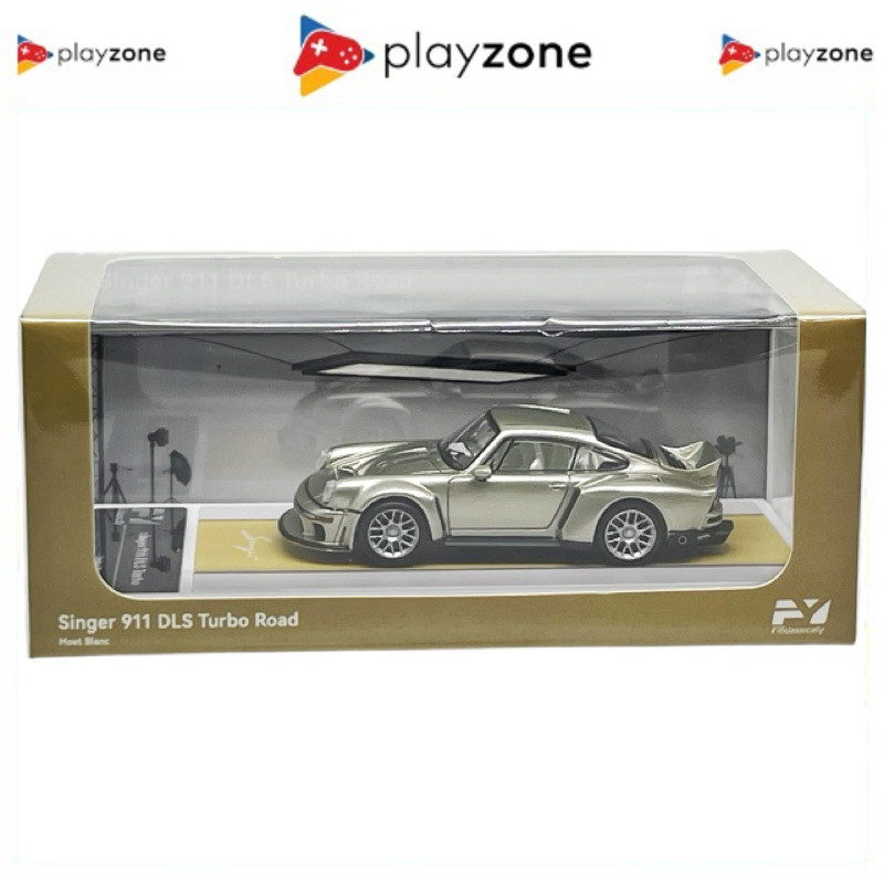 Jual Finclassically 64 Singer DLS Turbo Moet Blanc Gold Limited Edition ...