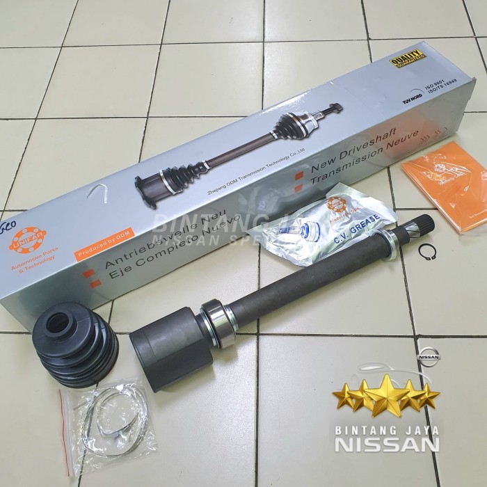 Jual Grand Livina 1800 cc Manual MT Cv Joint Inner As Roda Dalam Kanan berkualitas | Shopee ...