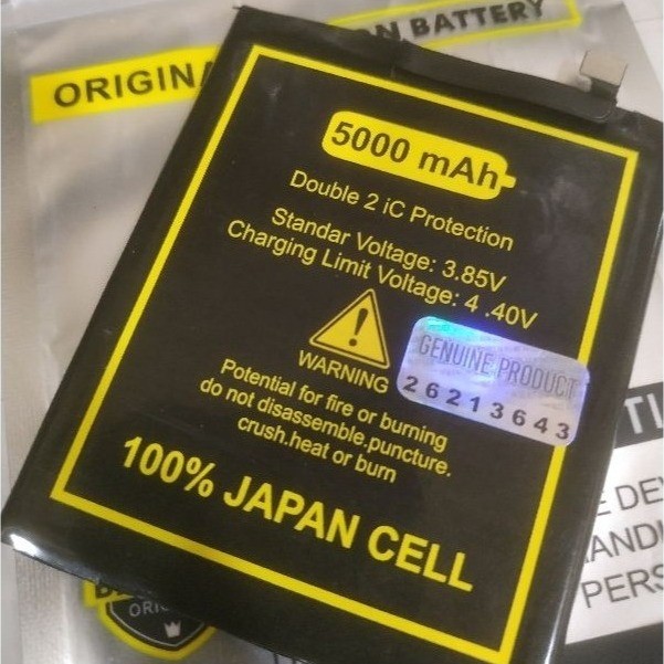 Jual Baterai Batre Battery Vivo S1 V19 Pro B-H0 BHO Double Power ...