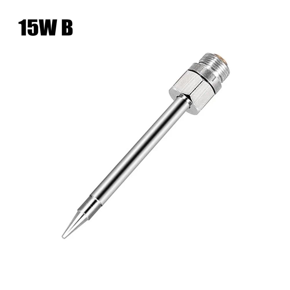 Jual Soldering Iron Tip 510 Interface Silver Plating Soldering Iron Tip ...