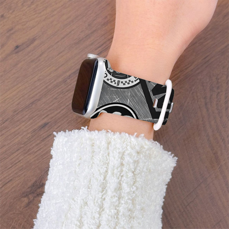 Jual Tali Strap Gelang Soft Silikon Merek trendi untuk mendapatkan uang ...