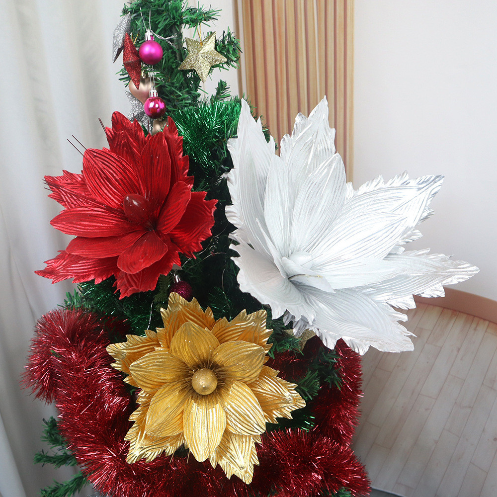 Jual ACC183 Aksesoris Ornamen Bunga Cantik 50CM Artificial Flower ...