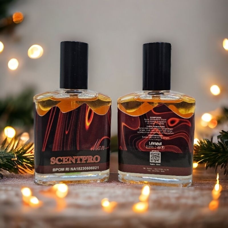 Jual Scentpro Parfum Pemikat Wanita Parfum Scentpro Man Him Parfum ...