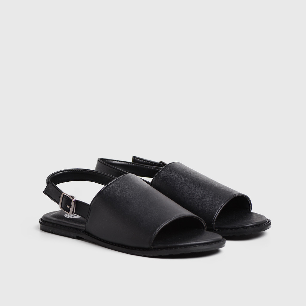 Jual Adorable Projects - Caspery Sandals Black | Shopee Indonesia