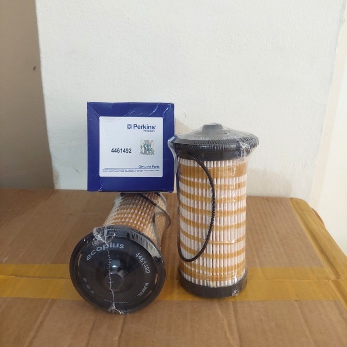 Jual Filter Solar 4461492 Perkins Fuel Filter Perkins Powerpart ...