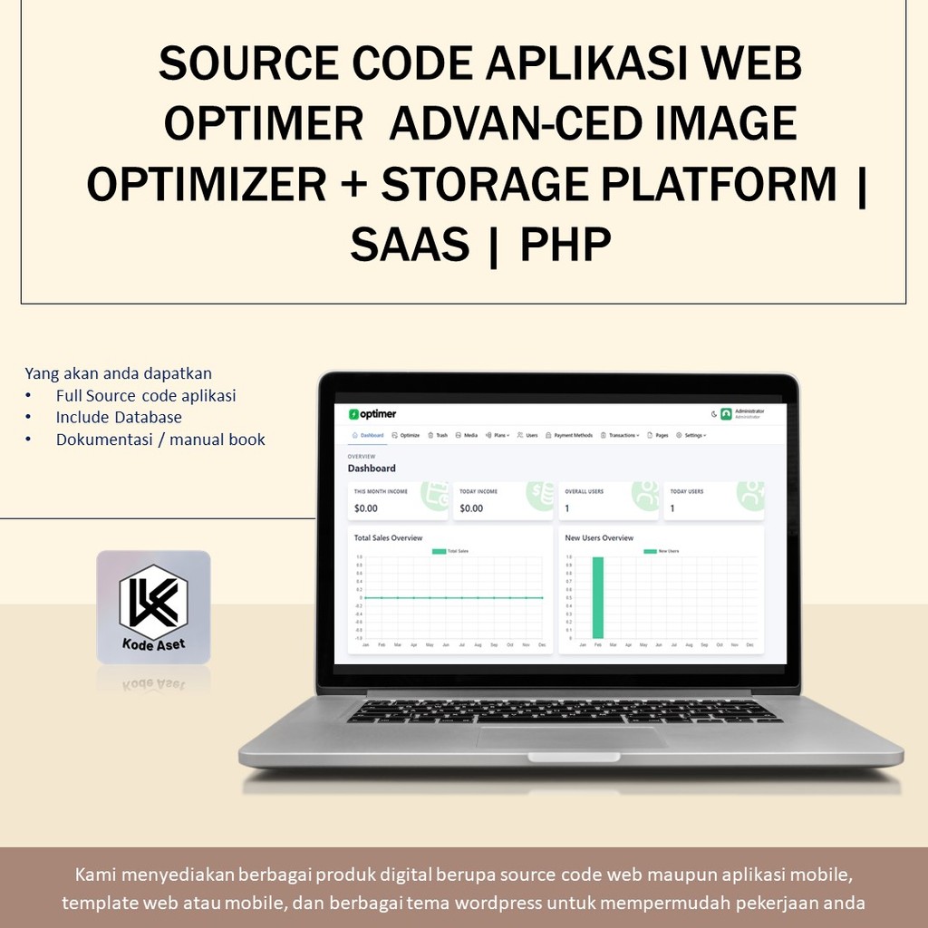 Jual SOURCE CODE APLIKASI WEB OPTIMER ADVAN-CED IMAGE OPTIMIZER + STORAGE PLATFORM | SAAS | PHP ...