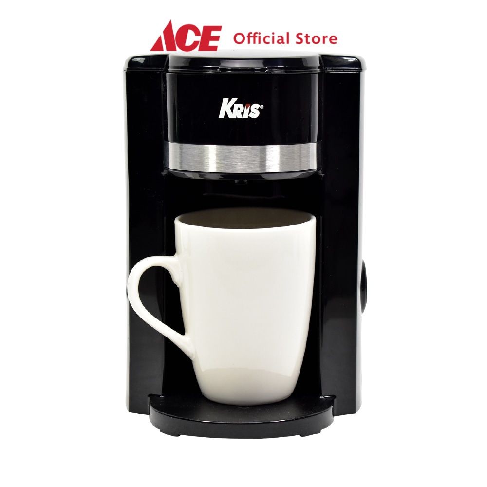 Jual Kris 125 ml Coffee Maker 350 Watt Mesin Pembuat Kopi Peralatan ...