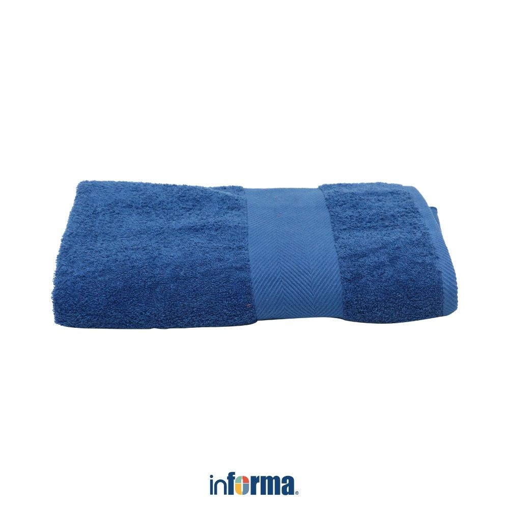 Jual Informa 90X150 cm Tarve Handuk Pantai - Biru Bath Towel Handuk ...