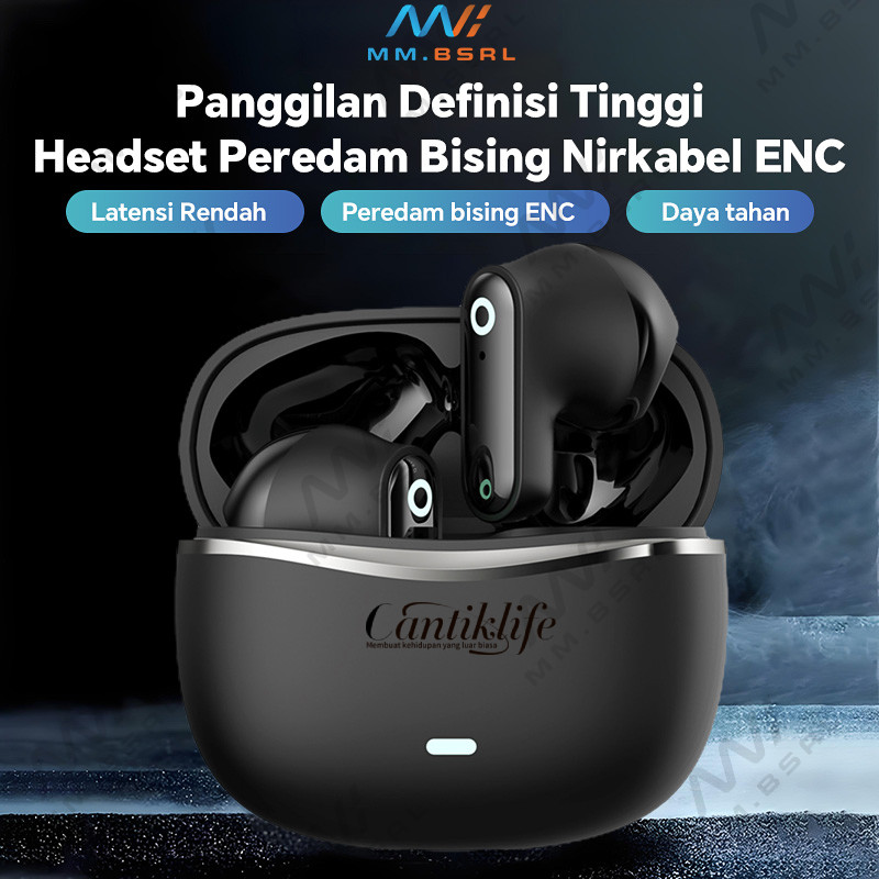 Jual 【COD】TWS Headset bluetooth nirkabel peredam bising umur sangat ...