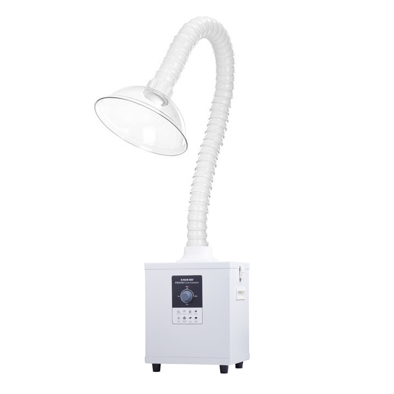 Jual KNOKOO 150W Beauty Salon Co2 Laser Fume Extractor FES150 Welding ...