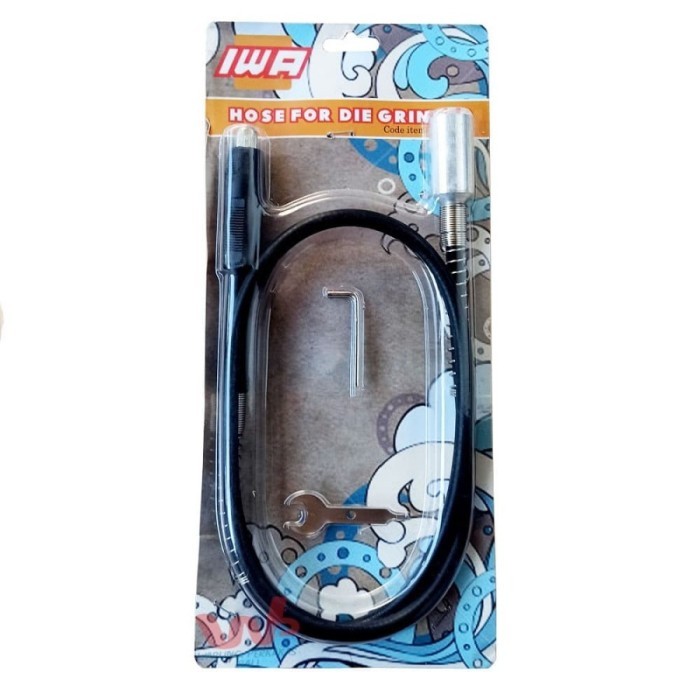 Jual IWA Flexy Drive Shaft / Kabel Selang Mini Die Grinder Tuner ...