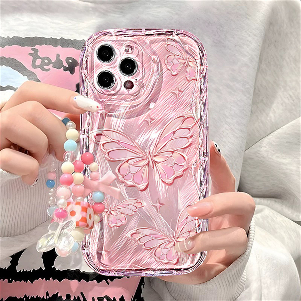 Jual Bow Casing hp iPhone 11 Case iPhone 7 Plus 12 14 13 15 Pro Max ...