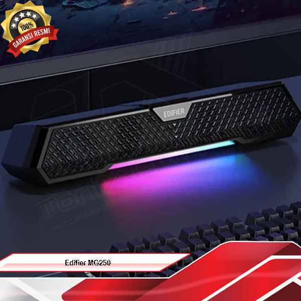 Jual EDIFIER MG250 TABLETOP STUDIO MONITOR HOME OFFICE GAMING ...