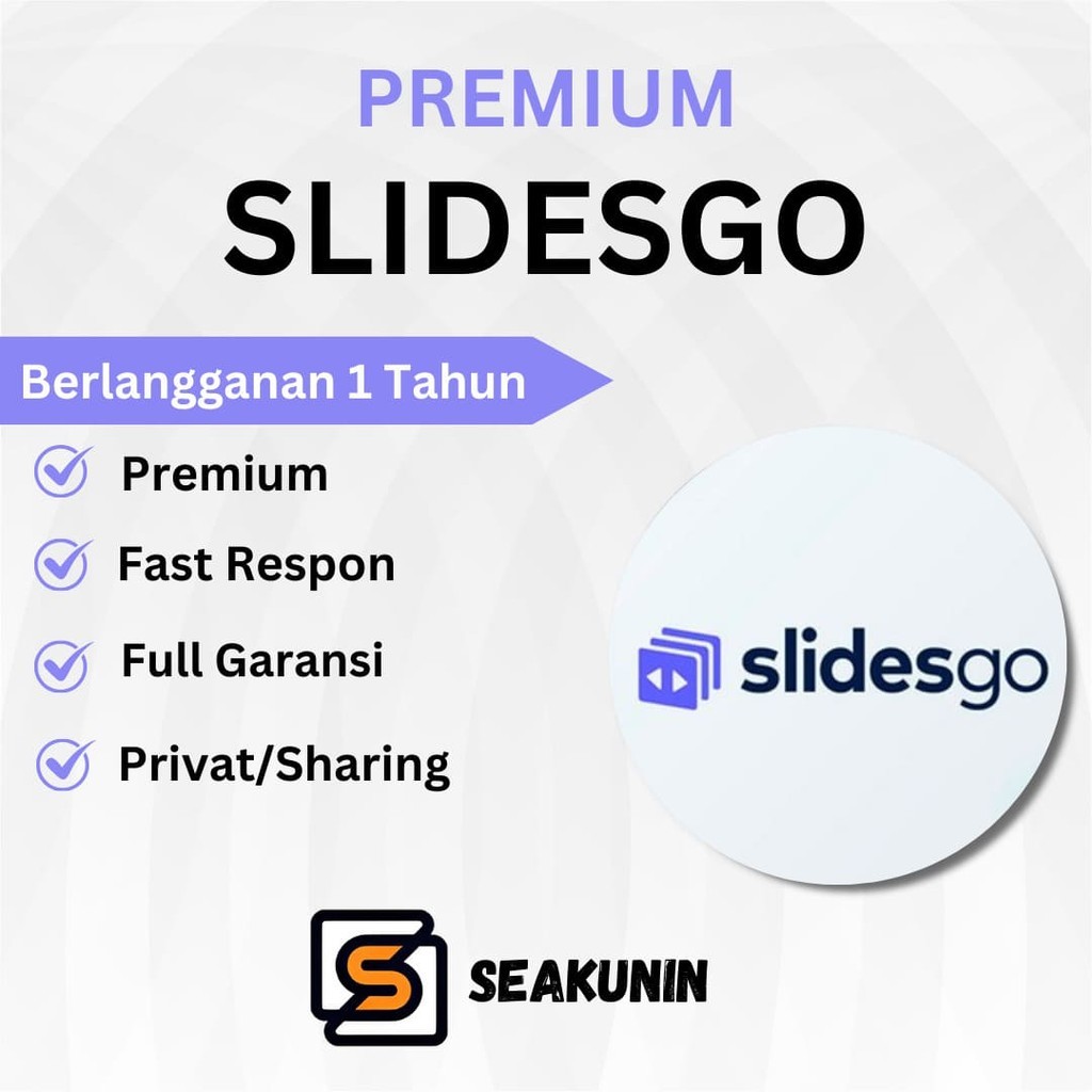Jual Lifetime SlidesGo - Template PPT Premium | PPT Kekinian ...