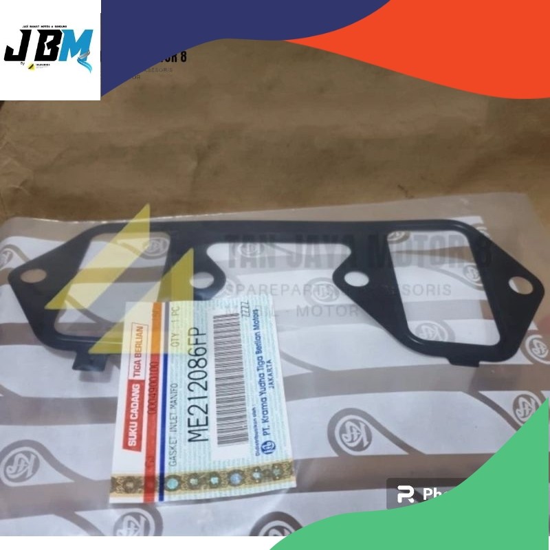 Jual ME212086FP/PACKING/PAKING MANIFOLD INLET CANTER PS110/PS125/PS136 ...