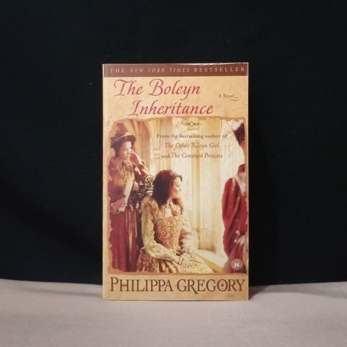 Jual THE BOLEYN INHERITANCE - PHILIPPA GREGORY | Shopee Indonesia