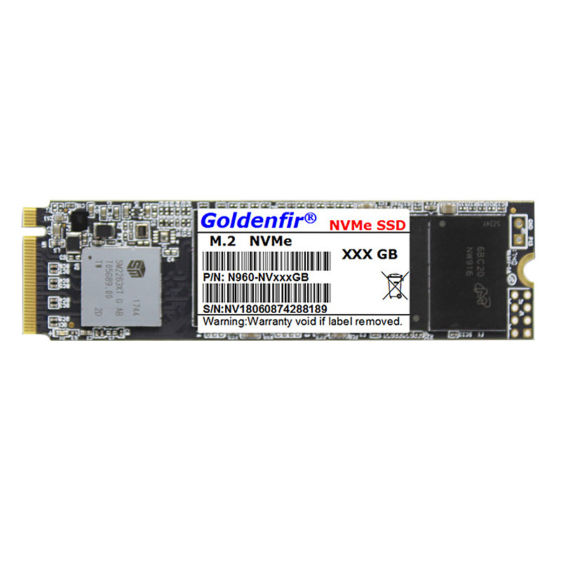 Jual Goldenfir M.2 SSD M2 Pcie NVME Solid State Disk 2280 Internal Hard Disk HDD For Desktop ...
