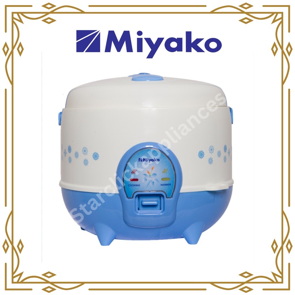 Jual MIYAKO Rice Cooker 3 in 1 MCM-612 / MCM 612 / MCM612 [1.2 Liter ...