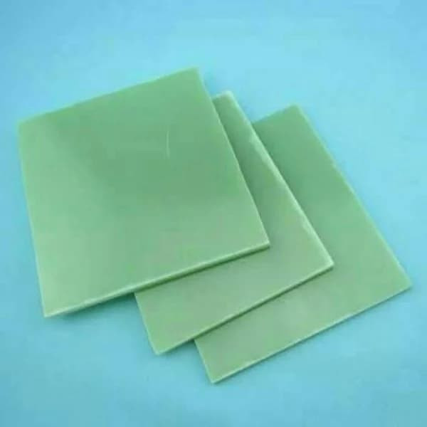 Jual Epoxy Resin G10 Sheet Fiber Glass Fiberglass Hijau Lembaran 0,2mm ...